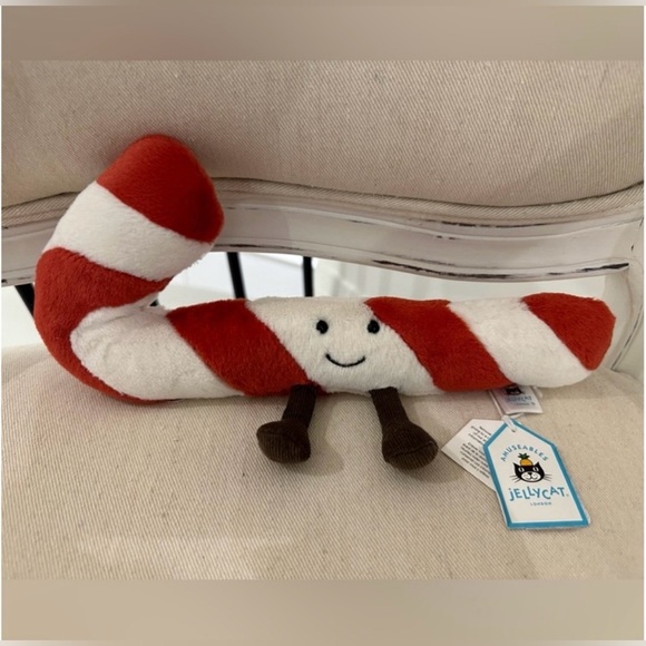 Jellycat | Toys | Jellycat Amuseable Candy Cane Last One | Poshmark